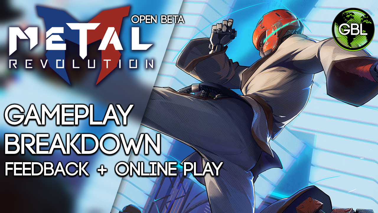 Metal Revolution: Gameplay breakdown and Review - GBL.gg